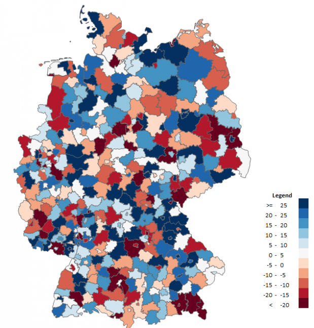 Top 4 Uses Of Our Excel Maps Maps For Excel Simple Excel Add In To Create Filled Maps